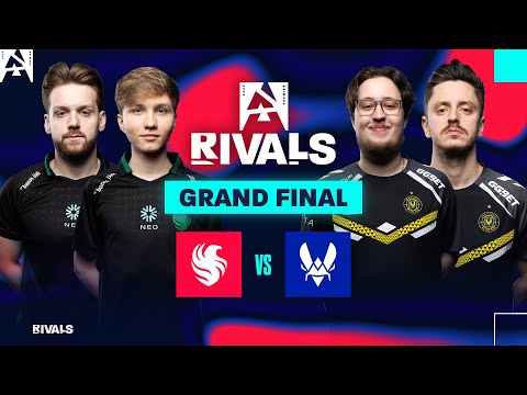 BLAST Premier Rivals Season 1 2025, Grand Final - Team Falcons vs. Team Vitality