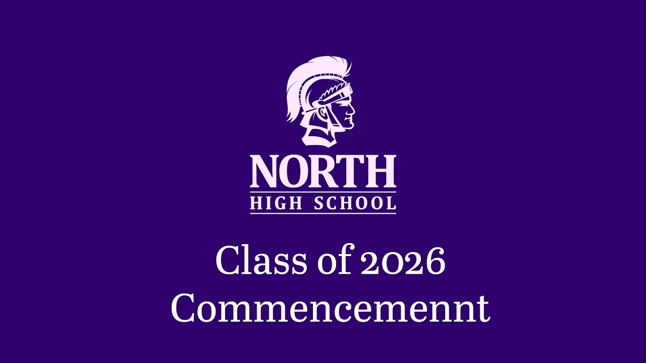 Downer's Grove North High School 2026 Commencement Live Stream