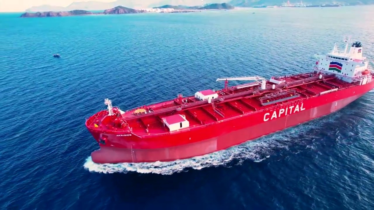 M/T Akrisios