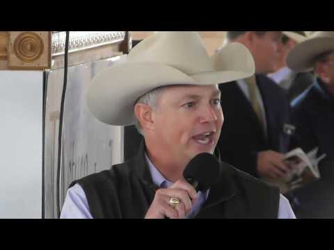 6666 Ranch: Opening Remarks & Introductions - 2018 Return To The Remuda (Quarter Horses Auction)