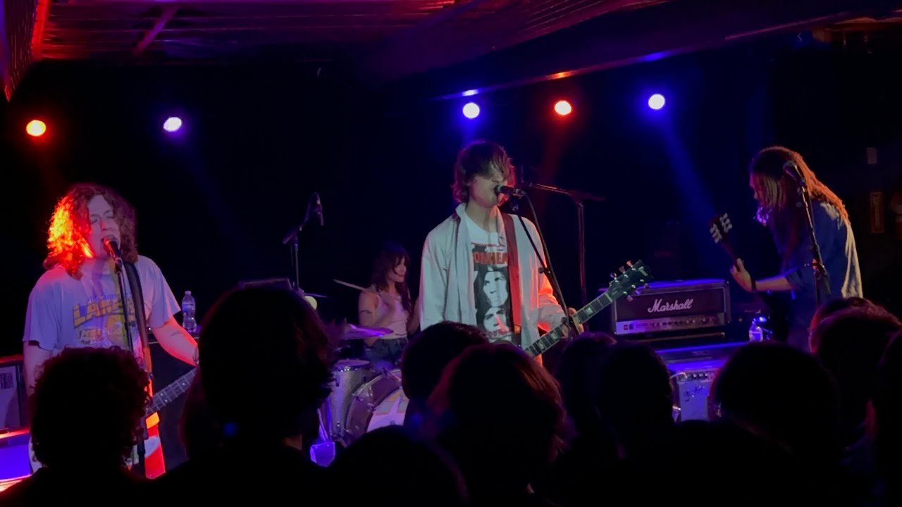 MILLY LIVE @ Rebel Lounge (2/25/2025) [FULL SET]