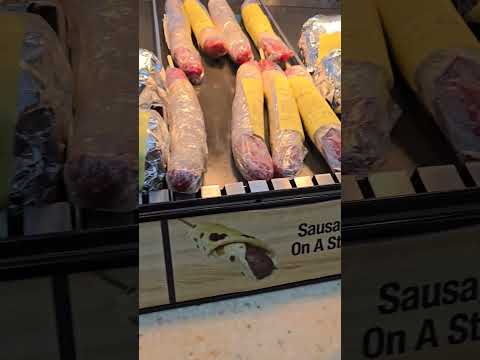 Why I go to Buc-ees all this meat. #bucees #brisket #gasstation #Buc-ees #gasstationfood
