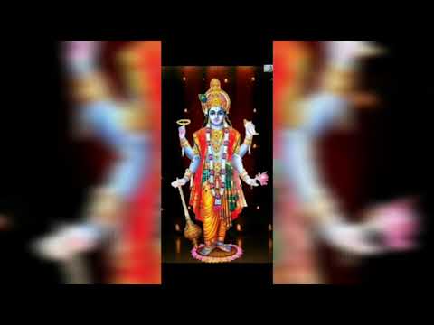16 Names of Lord Vishnu