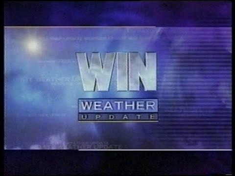 WIN News ACT/Southern NSW - Weather Update (11.1.2003)