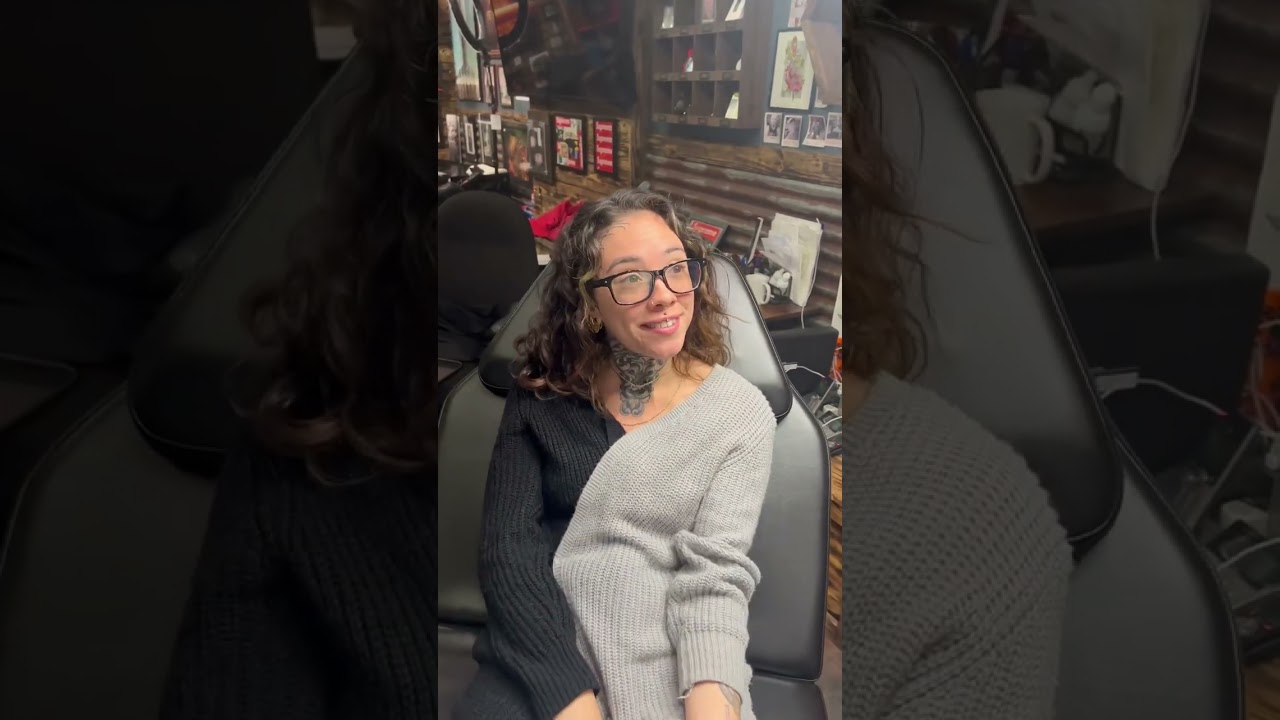 But.. it’s for me 😅 #shortsyoutube #funnyshorts #tattooartist #shortsfeed #funnyshorts #shortskit