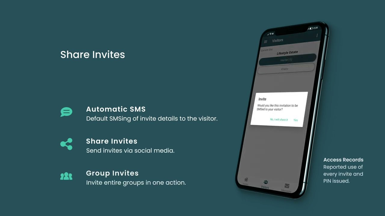 OneSpace Connect App