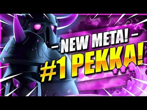 BEST PEKKA 2.9 SUPER FAST CYCLE || PEKKA BRIDGE SPAM DECK