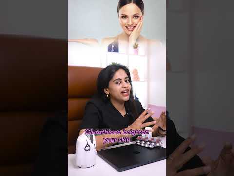 Skin Glow ஆகனுமா? இந்த 5 supplements எடுங்க!-Dr. Sahana Venkatesan #skinglow #skinglowingtips #short