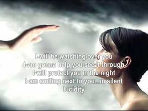 Queensryche Silent Lucidity - written lyrics