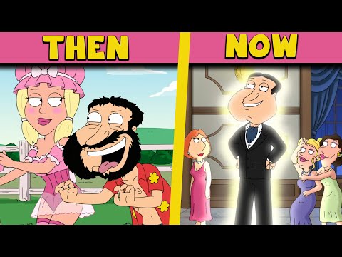How Family Guy Changed Quagmire Forever