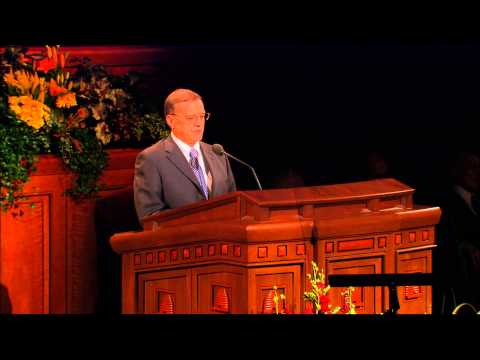 The Law of Tithing