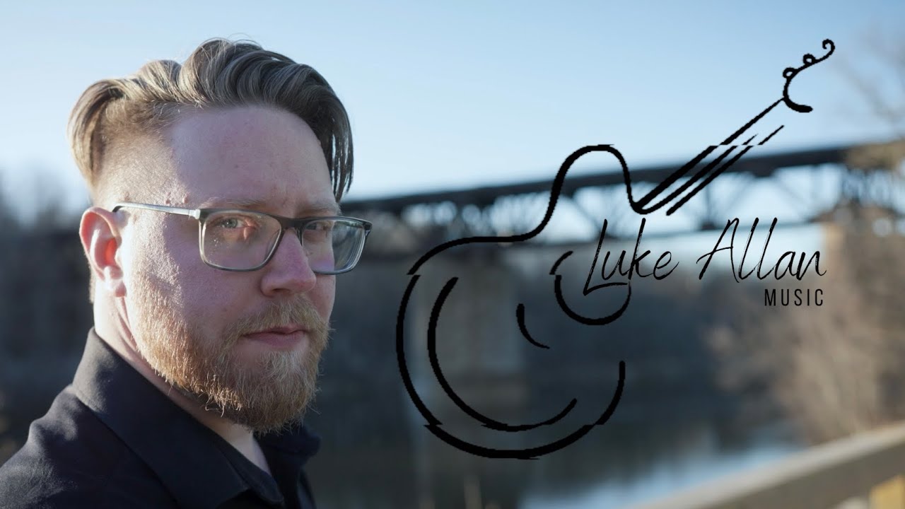 Hire Luke Allan - Singing Guitarist in Wellandport, ON | GigSalad
