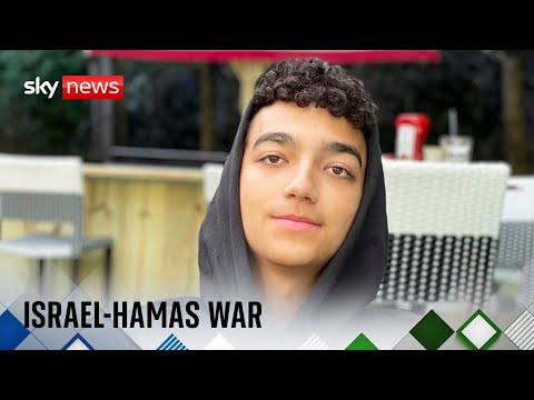 American-Israeli hostage released as part of ceasefire efforts, Hamas says