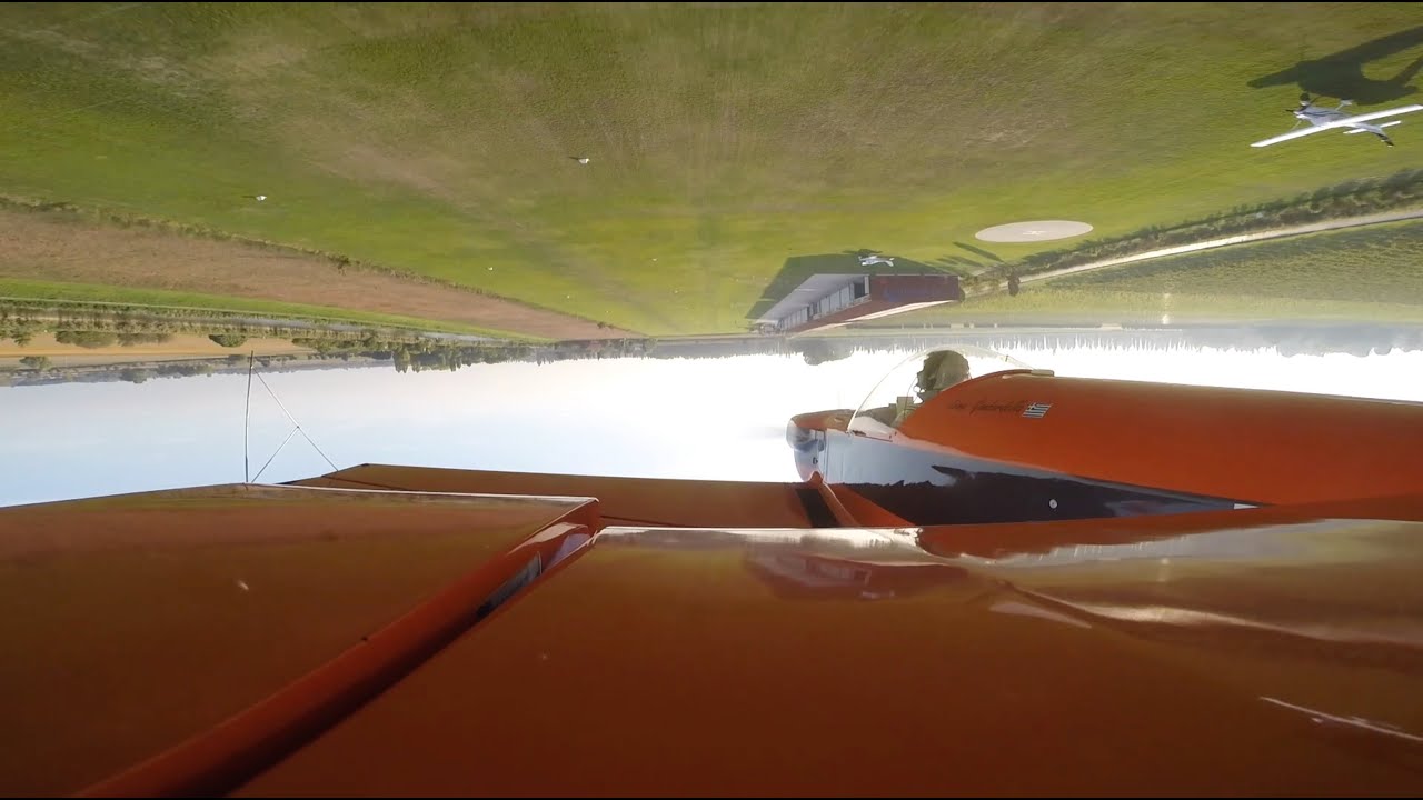 Unlimited Aerobatics figures practice - CAP 232