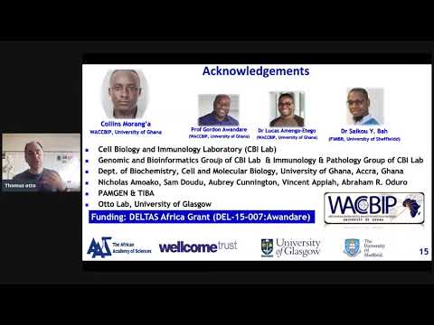 Precision Medicine Off the Beaten Track - Thomas Otto at OPM1