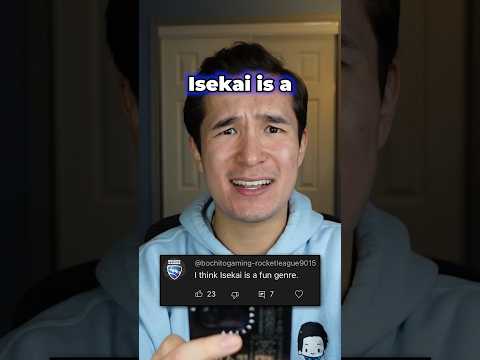 Is “Isekai” a GOOD Anime Genre? 🤔👀