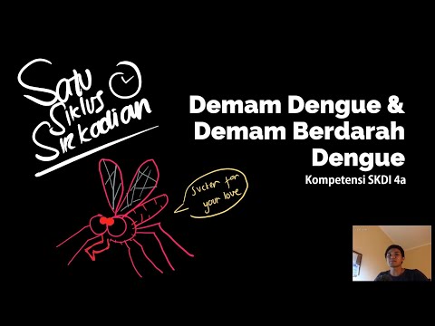 Demam Berdarah Dengue/Demam Dengue, SKDI 4A