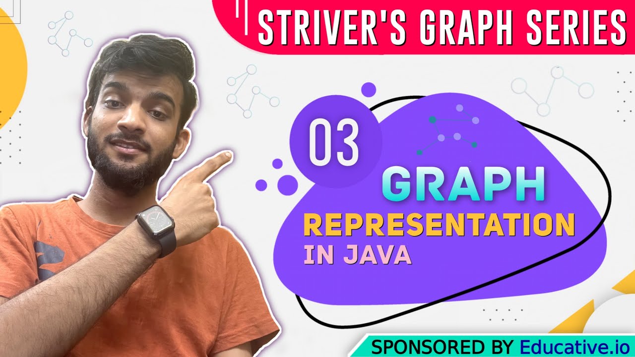 Graph Representation in Java