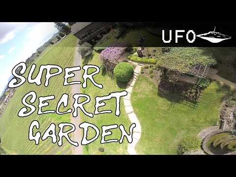 Super secret garden