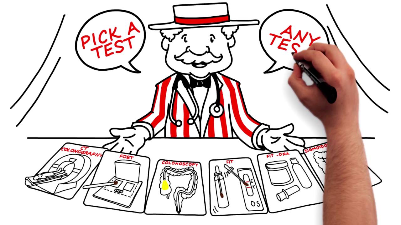 Screening for Colorectal Cancer: USPSTF Recommendation Statement