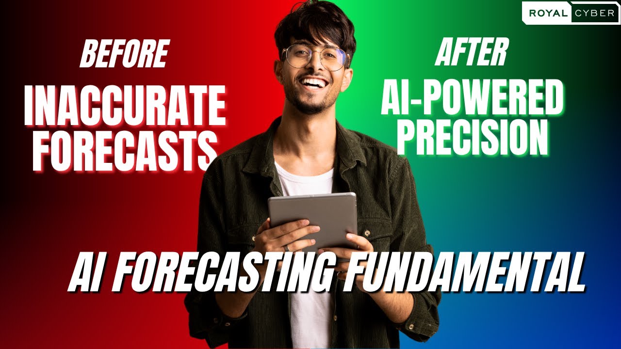 AI Forecasting in Finance with Vertex AI | Real Use Case for Smarter Predictions