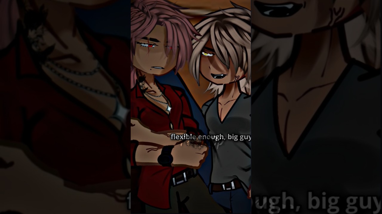 LOCKJAW #gacha #gl2 #gachalife #gachaedit #gachameme #gachatrend #gachatiktok