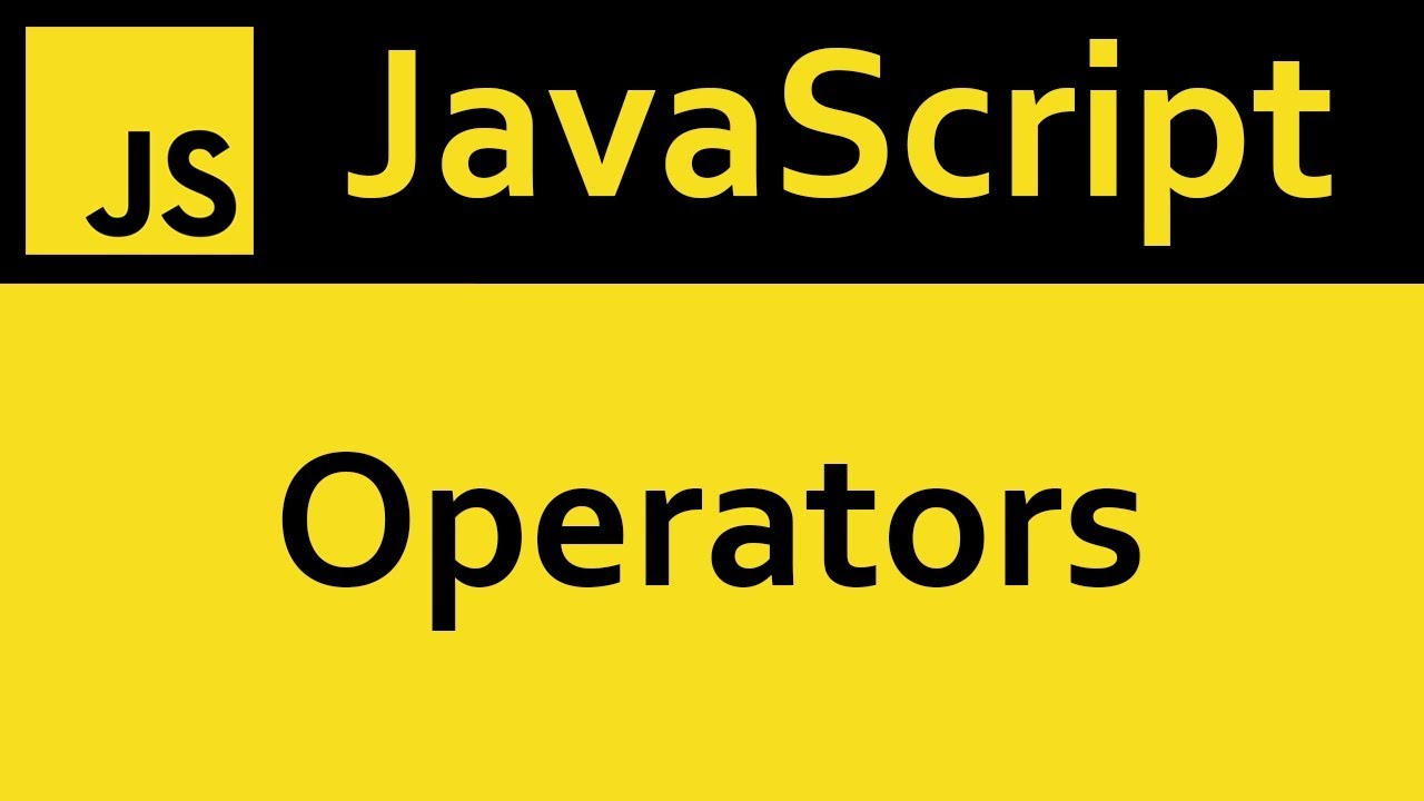 JavaScript Tutorial in Hindi #05 JavaScript operators overview | JavaScript operators examples