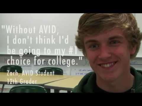 AVID in South Washington County Schools