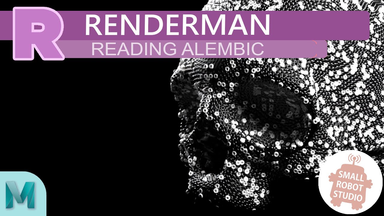 Renderman 23 Reading Alembic Tutorial