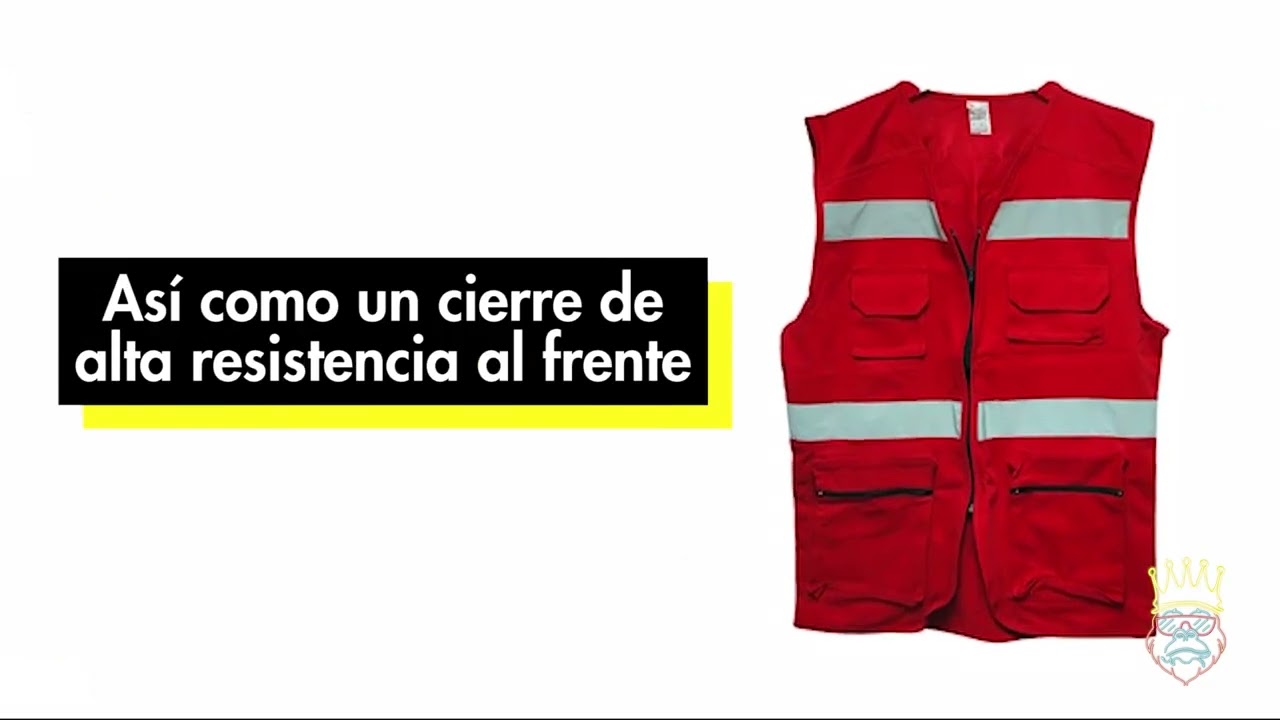 Chaleco brigadista