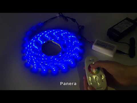RGBW SMD5050 Led Strip Light RGB+White LED Tape (RGBW IP65, 5mx4 Rolls Strips kit)
