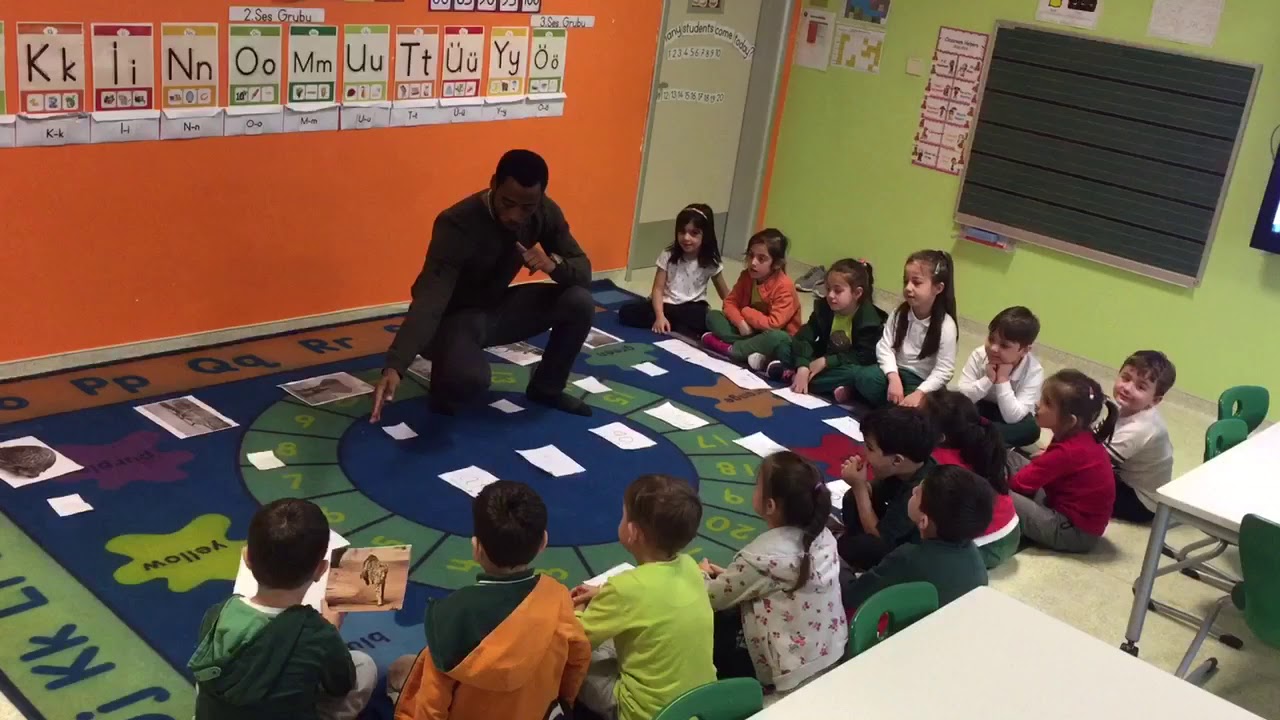 Sight Words Using TPR