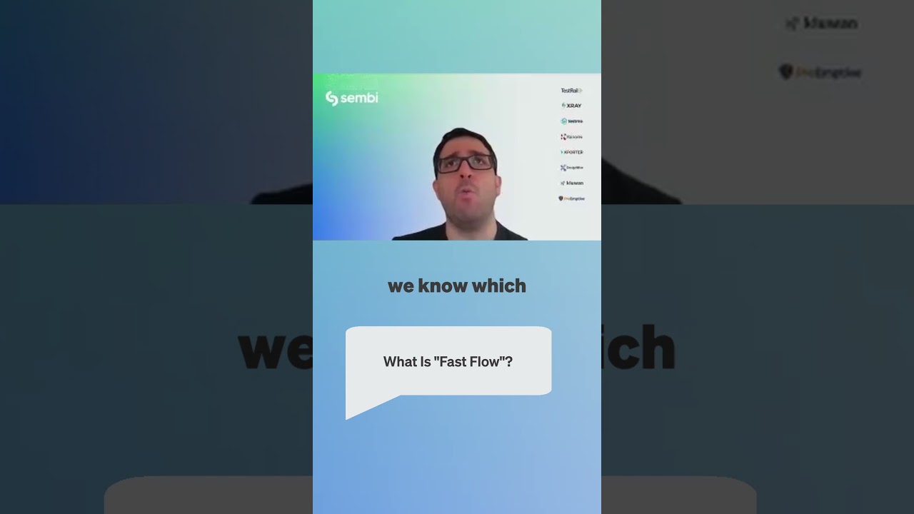 A Lean practice that can lead to faster delivery of value  #softwaretester