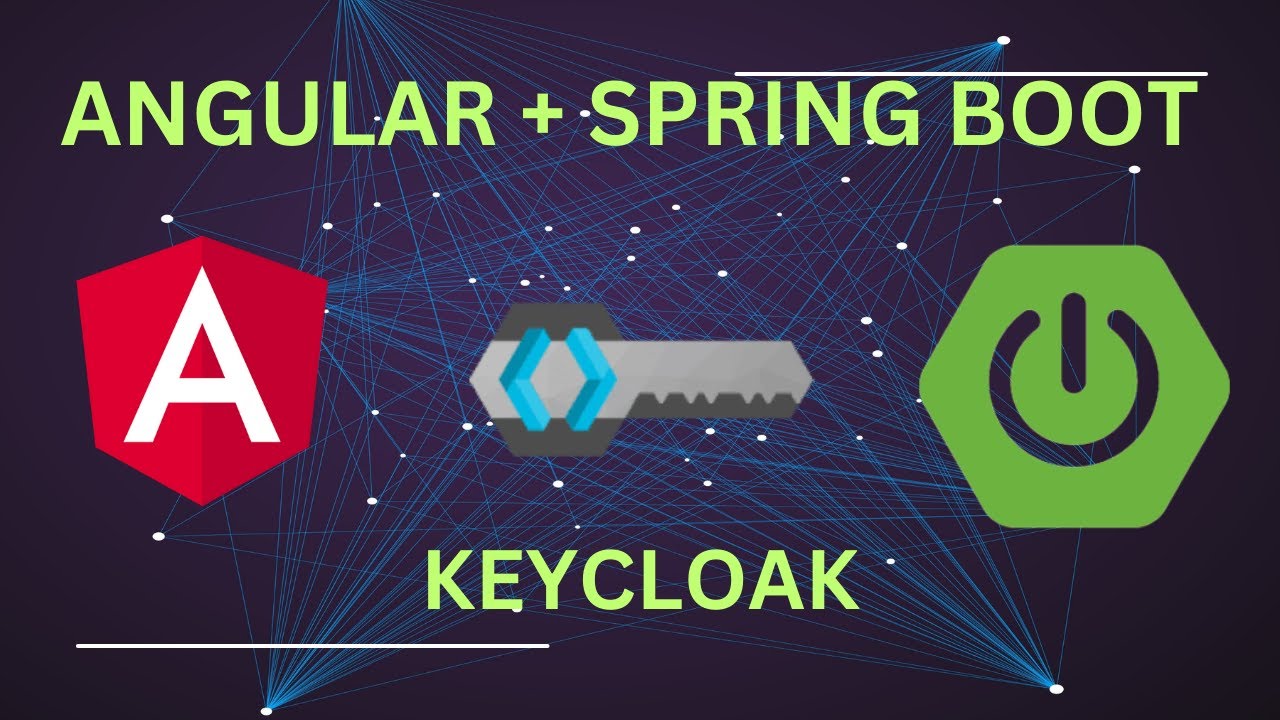 Securing Spring boot microservices with keycloak using oAuth and Angular