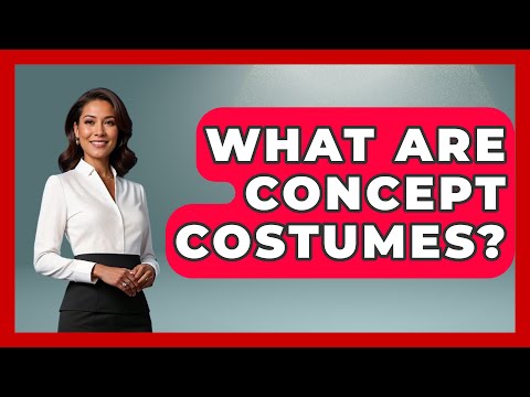 What Are Concept Costumes? - Broadway Behind The Curtain