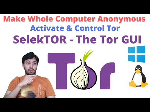 SelekTOR | Control Tor in GUI 🔥🔥 | | Set Tor Exit Node Country Easily |Stay Anonymous Online