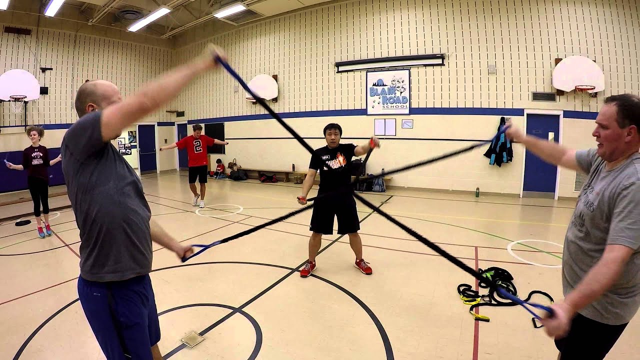 Indoor Bootcamp Classes | Get New Workout Ideas