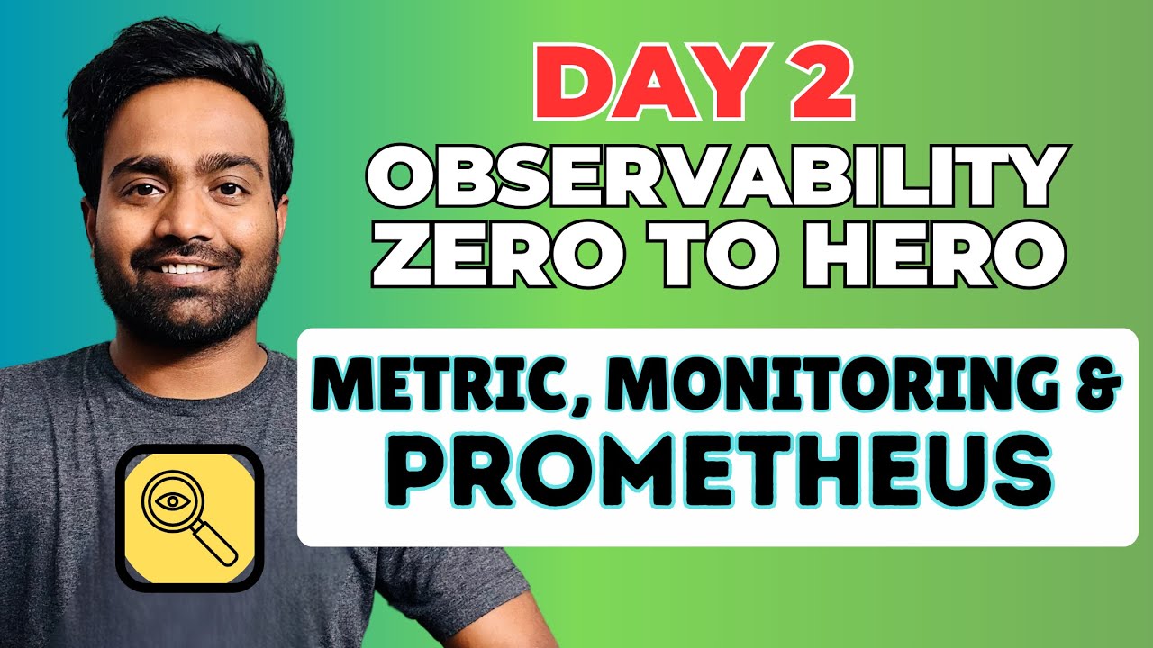 Understanding Metrics, Monitoring, and Prometheus: A Comprehensive ...