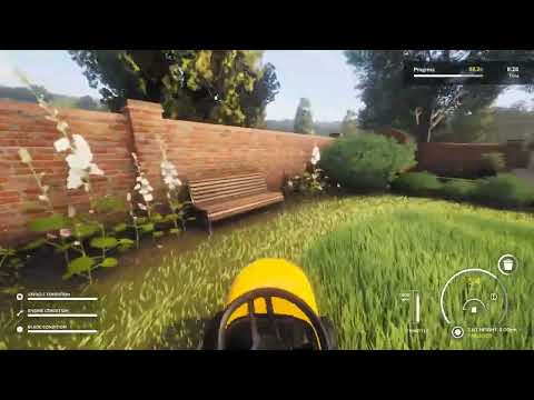 Steam Community :: Video :: Lawn Mowing Simulator