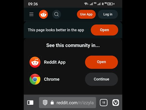 🤖 Reddit remove This page looks better in the app