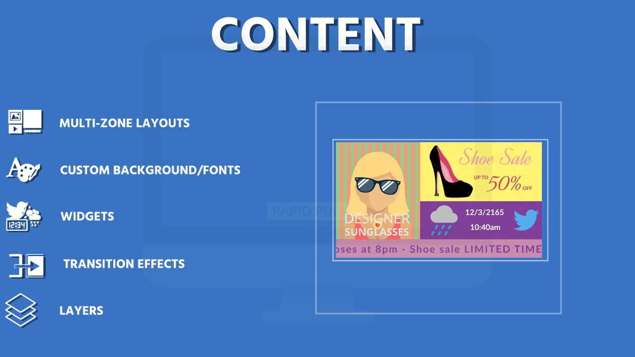 Digital Signage CMS Guide