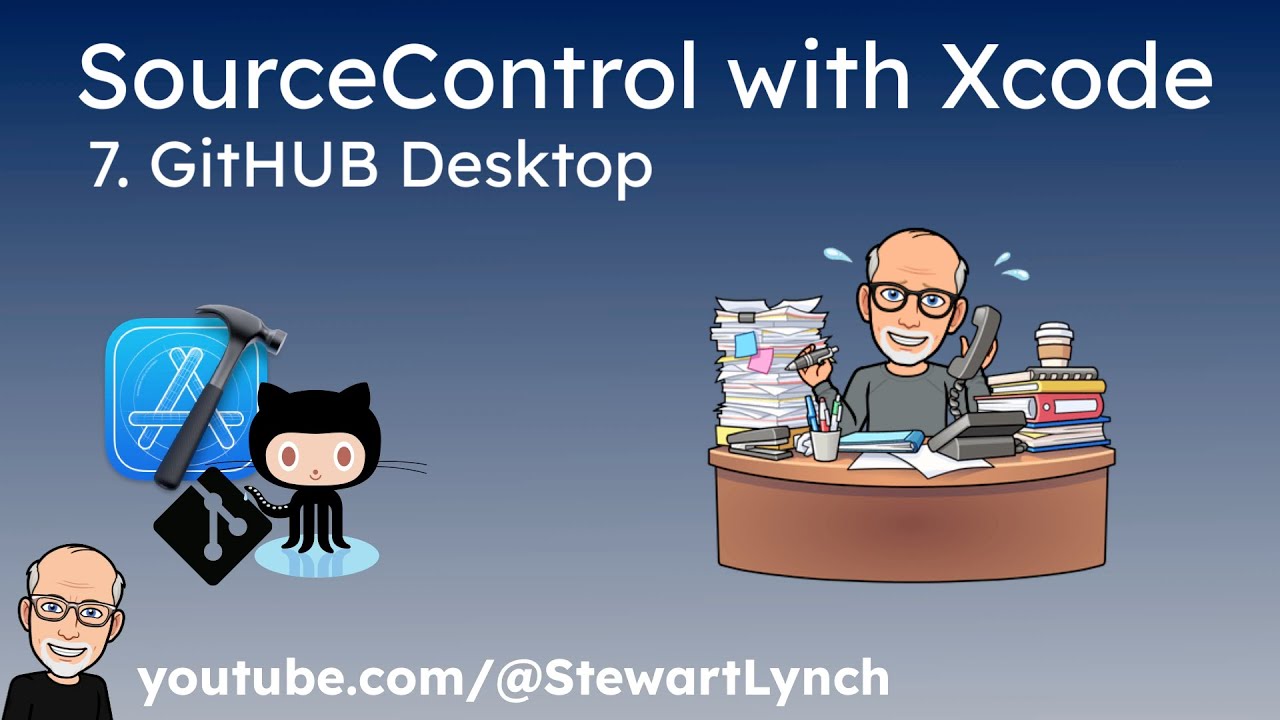 7. GitHub Desktop for Macintosh