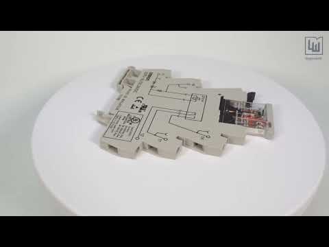 OMRON G2RV-SL700, Monostable relay - LW23108