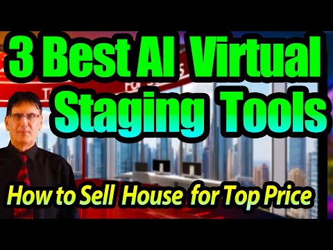 3 Best AI Virtual Staging Software -- How to Sell House for Top Price