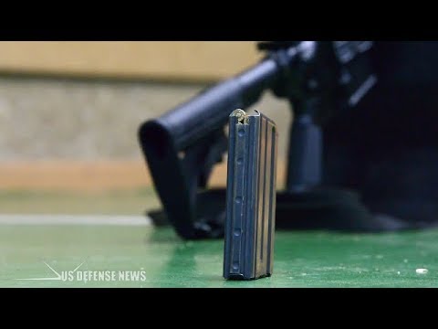 U.S. Army is Testing a New Super Gun to Replace the M4 Carbine