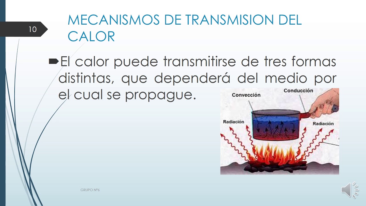 Calor y Temperatura ppt