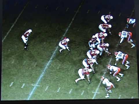 2nd Half - 96 Fiesta Bowl Huskers vs Gators