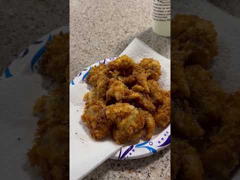 salt and vinegar redfish recipe