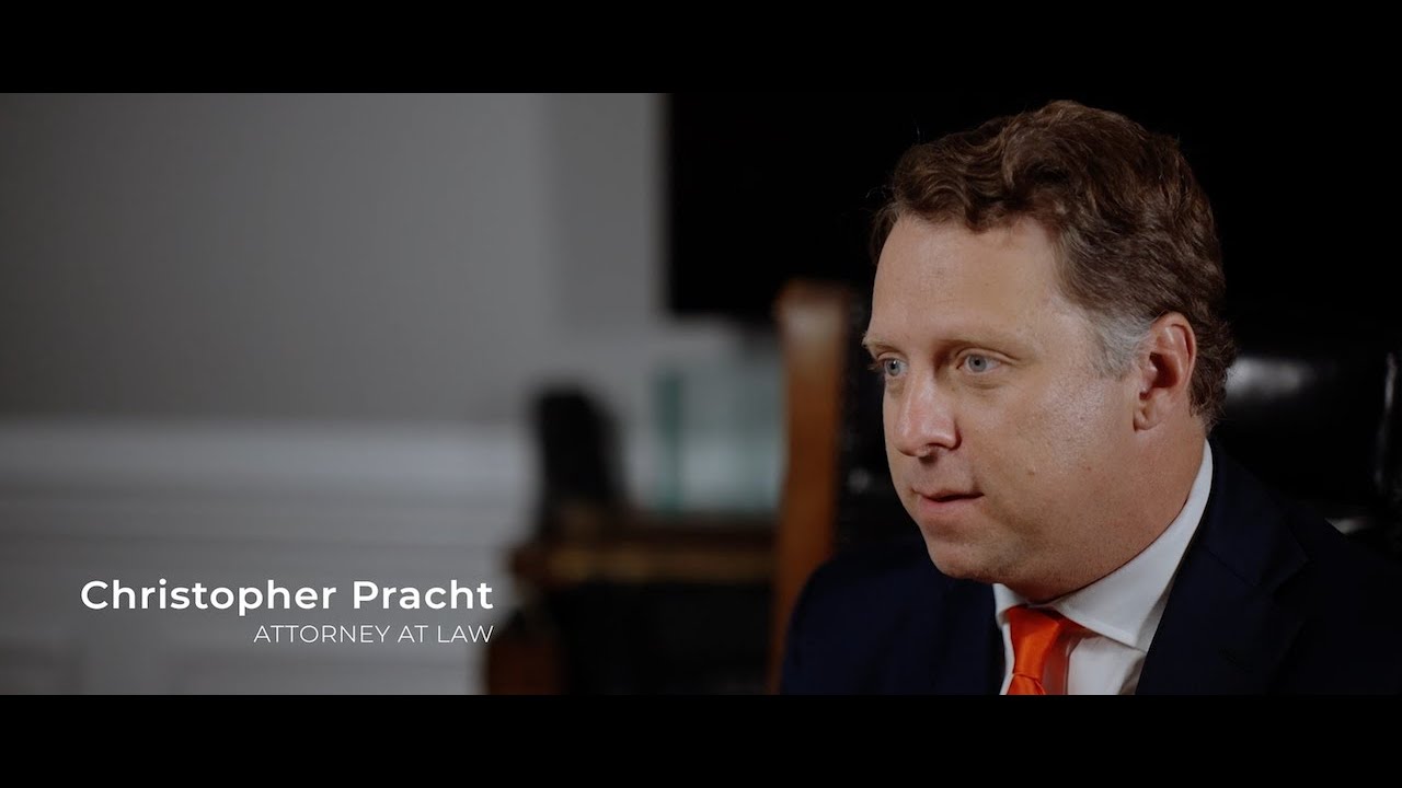 Attorney Profile Chris Pracht | Pracht Injury Lawyers, LLP