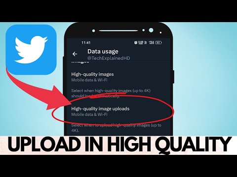 How to Upload Higher Quality Images/Video on Twitter (2023)